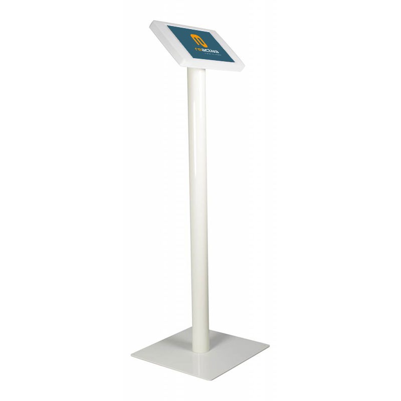 Modelo Acrílico Light de pie para tablets, permite mostrar su tablet en ...